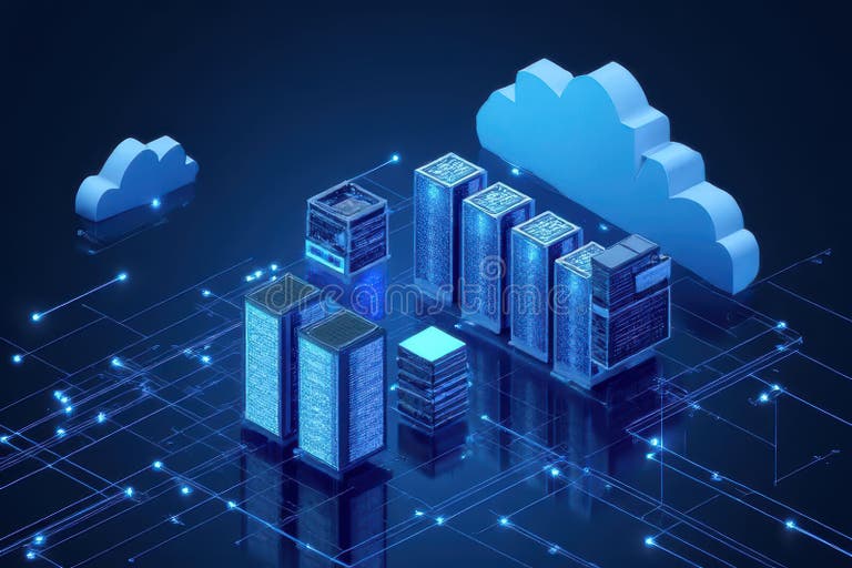 Load Balancing Hosting Solutions - Visualizing Data Center Management ...