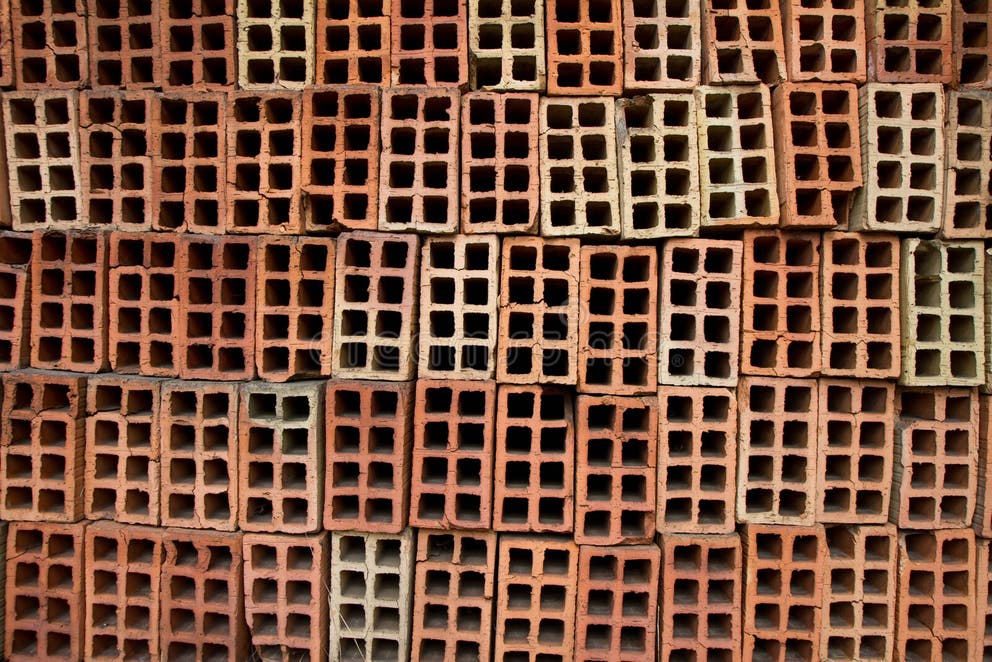 Load of bricks stock image. Image of housing, brick - 217819805