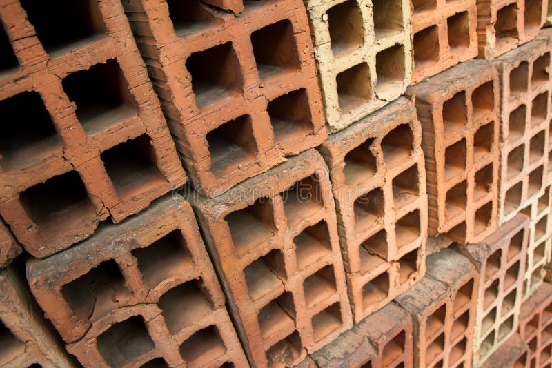 Load of bricks stock photo. Image of blocks, storage - 214431552