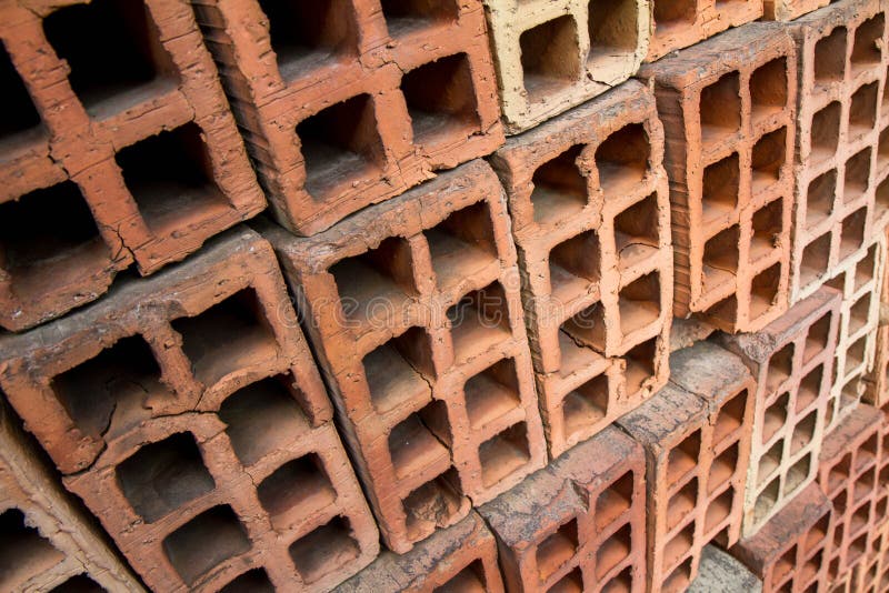 Load of bricks stock photo. Image of architecture, blocks - 217027356