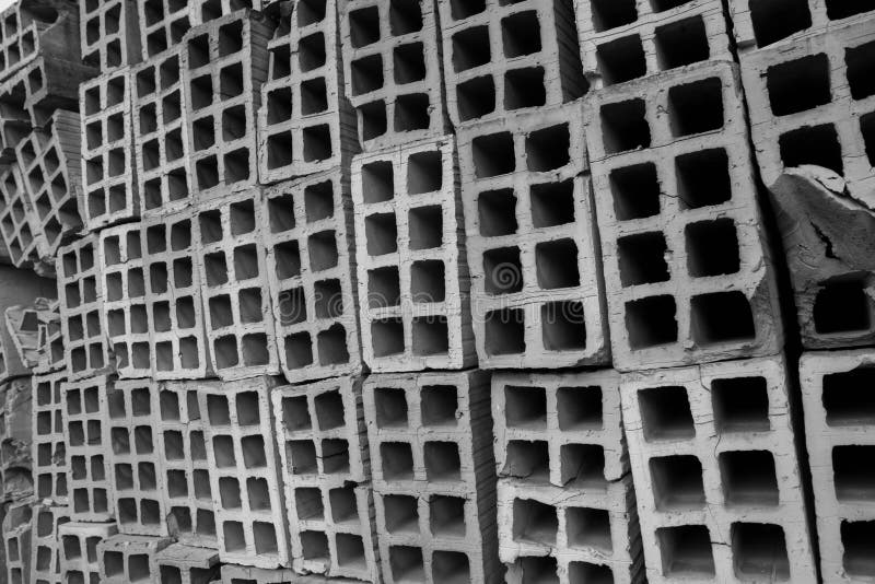 Load of bricks stock image. Image of load, cement, architecture - 216998231