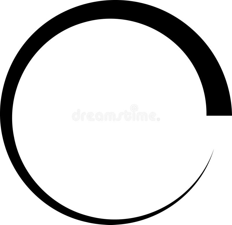 Load Buffer Circle Icon Loading Circle Buffer Preloader Symbol Upload