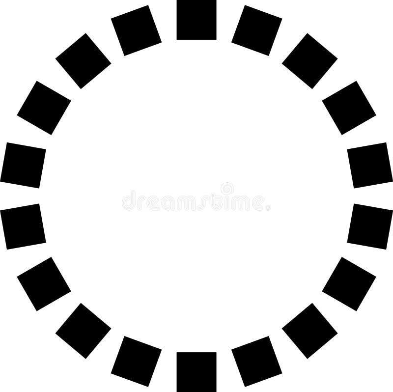 Load Buffer Circle Icon Loading Circle Buffer Preloader Symbol Upload