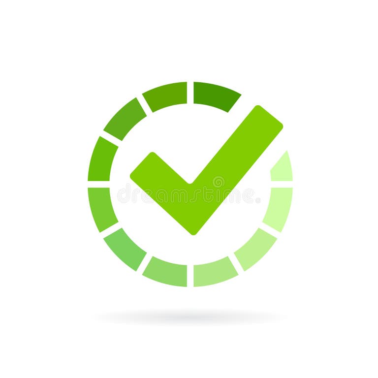 Completed Icon Stock Illustrations – 10,786 Completed Icon Stock ...