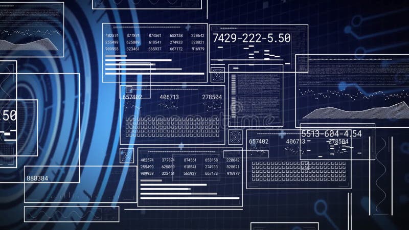 On Load Data Windows Sliding Resizing while Scanning Reticle ...