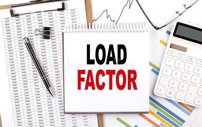 KEEP it REAL Text on Notebook with Chart, Calculator and Pen Stock ...