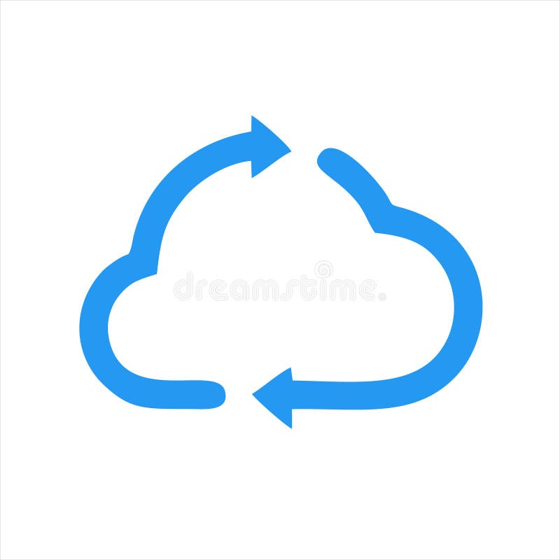 Load Icon. Progress Bar for Upload Download Round Process for Website ...