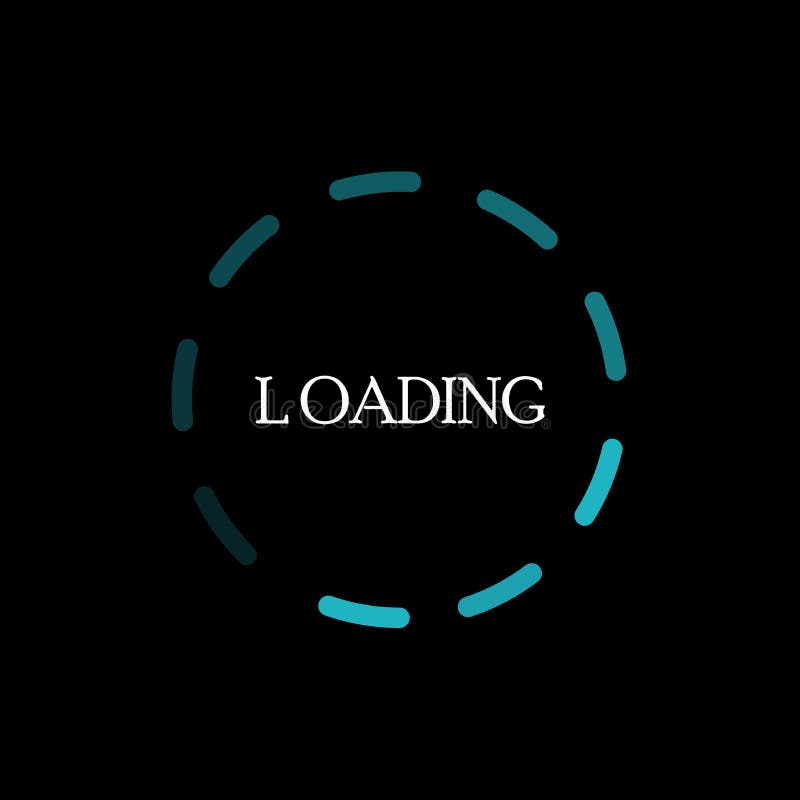 Load Icon Vector. System Update. Loading Vector. Loading Bar Icon ...