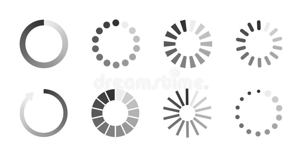 Loading Screen Gif Stock Illustrations – 62 Loading Screen Gif Stock ...