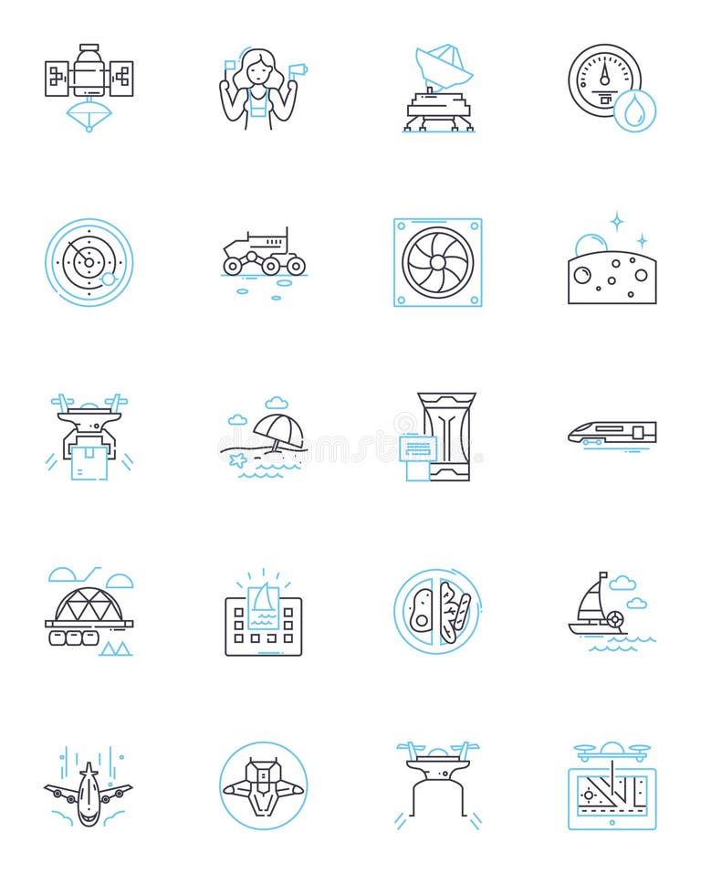 Energy Distribution Grid Icons Stock Illustrations – 241 Energy ...
