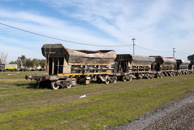 Load railroad stock photo. Image of load, transport, industry - 24694722