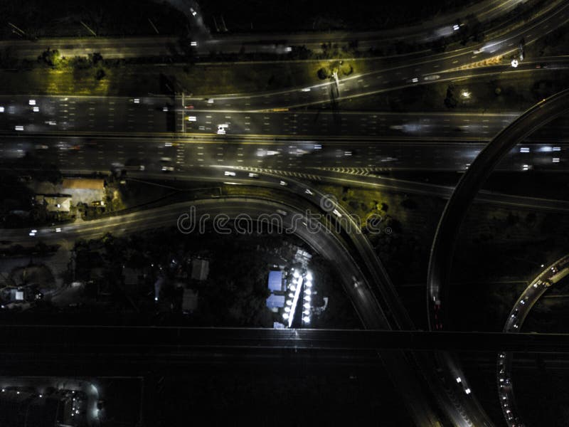 Road stock image. Image of busy, downtown, cityscape - 100661125