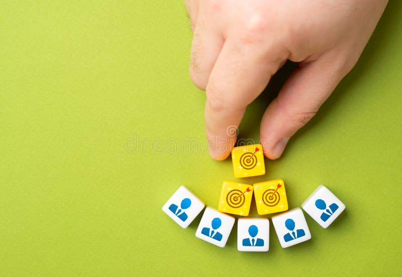 Load Up the Team with New Tasks and Goals Stock Image - Image of ...