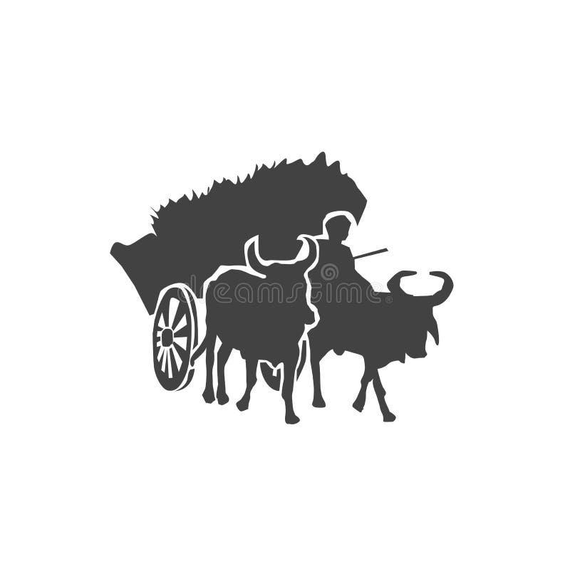 Cattle Cart Stock Illustrations – 282 Cattle Cart Stock Illustrations ...