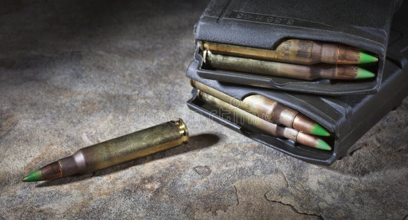 Loaded Rifle Magazines Stock Photos - Free & Royalty-Free Stock Photos ...