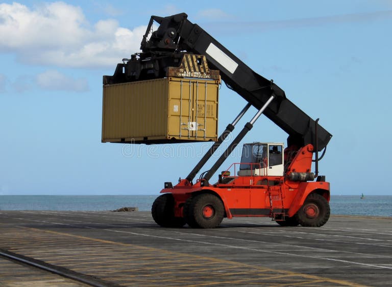 6,902 Loader Container Stock Photos - Free & Royalty-Free Stock Photos ...