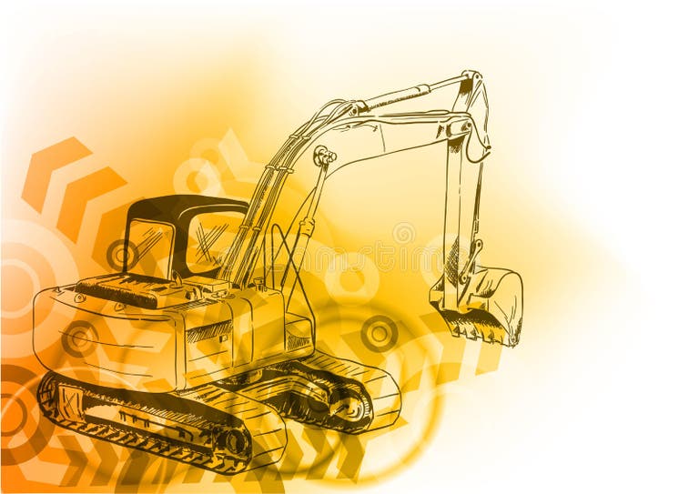 Loader Sketch Stock Illustrations – 2,362 Loader Sketch Stock ...