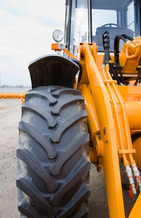 Loader stock image. Image of loading, machine, loader - 9421475