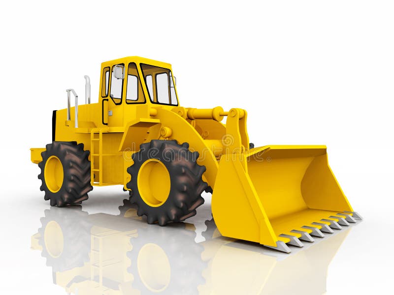 Payloader Stock Illustrations – 32 Payloader Stock Illustrations ...