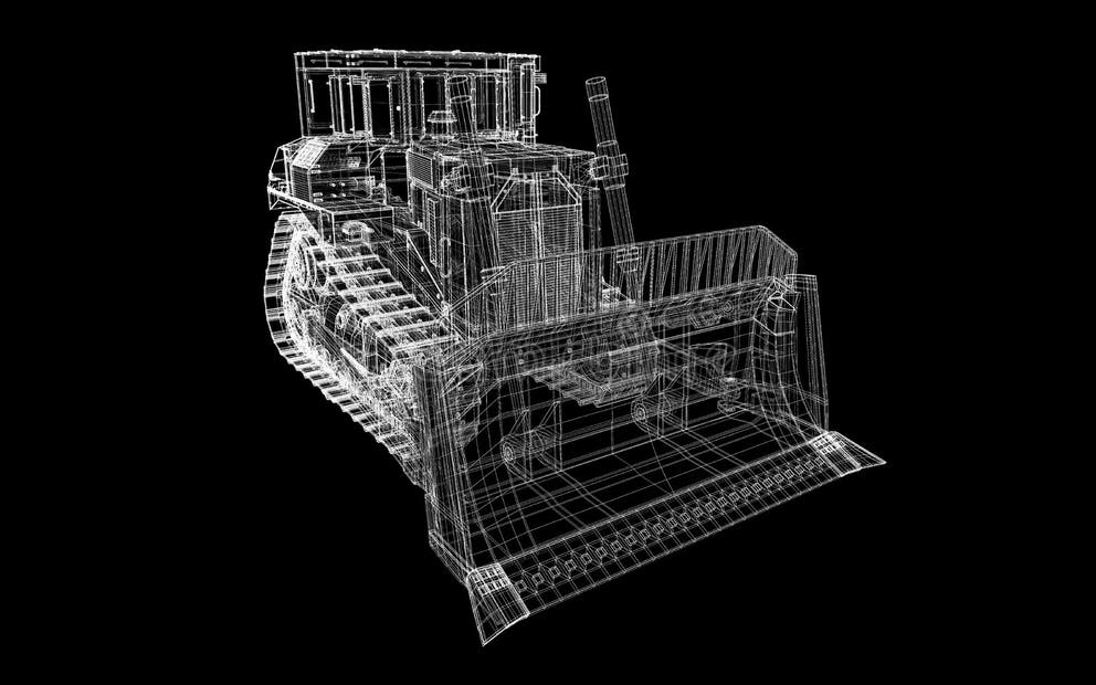 Loader stock image. Image of machine, bucket, engine - 47600359