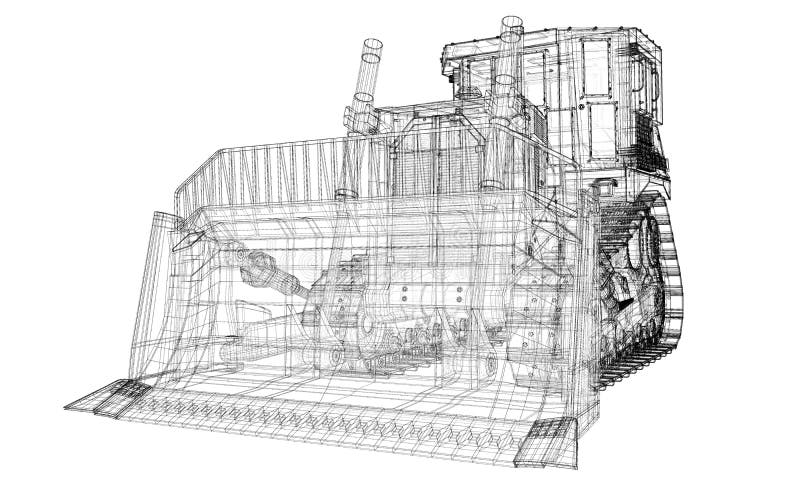 Loader stock photo. Image of large, engine, machinery - 47600606