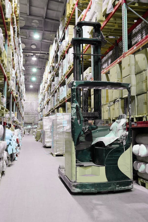 Loader stock image. Image of bucket, elevator, machine - 48681805