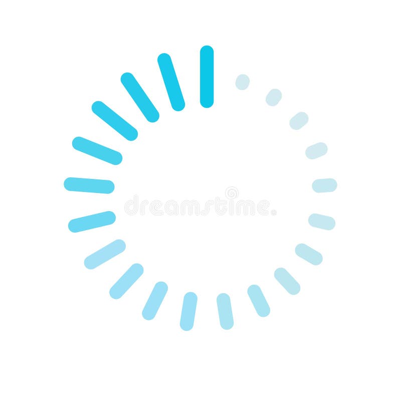 Loader Icon Vector Loading.io