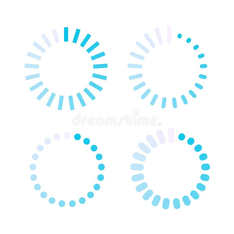 Animated Icon Loading Stock Illustrations – 194 Animated Icon Loading ...