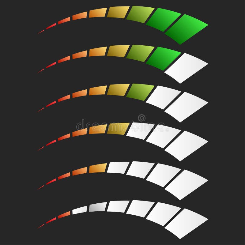 Loader, Preloader, Progress Bar Vector Element Stock Vector ...