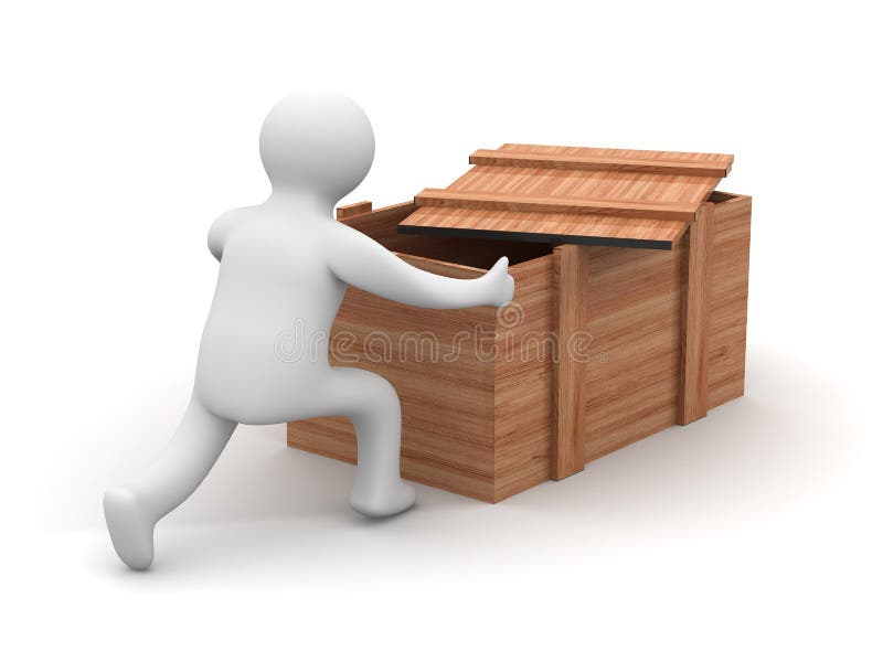 Pushing Box Stock Illustrations – 1,374 Pushing Box Stock Illustrations ...