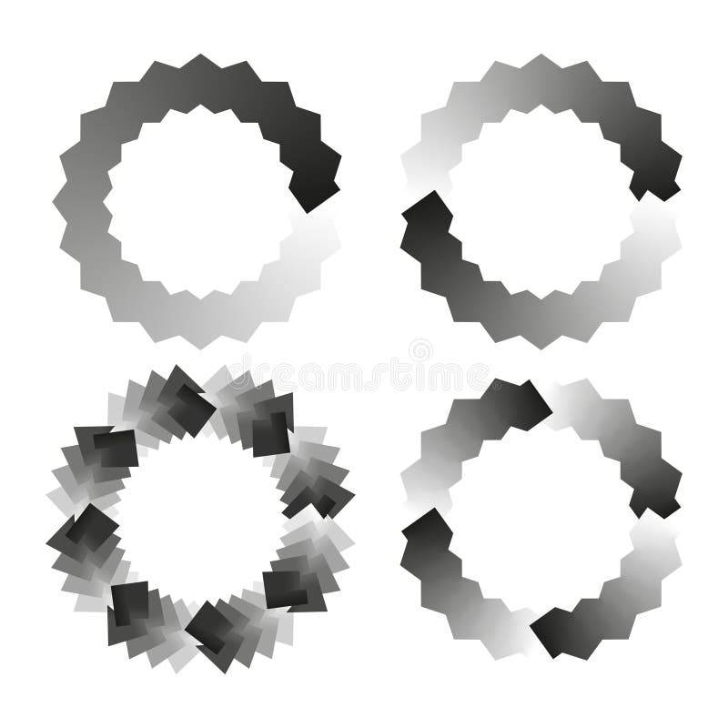 Grayscale Loading Symbol Stock Illustrations – 91 Grayscale Loading ...