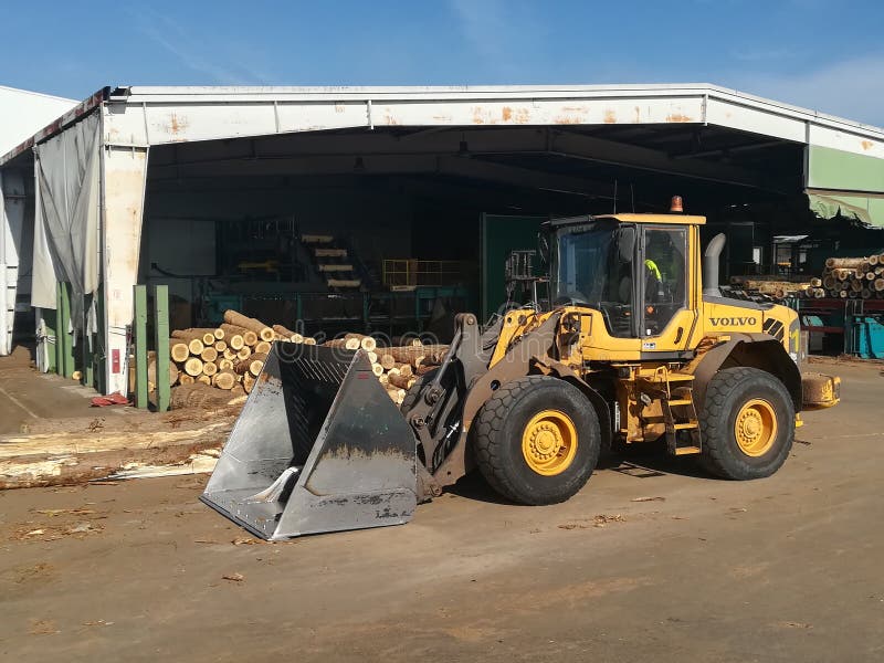 Sawmill editorial photo. Image of industry, wood, countryside - 63818826