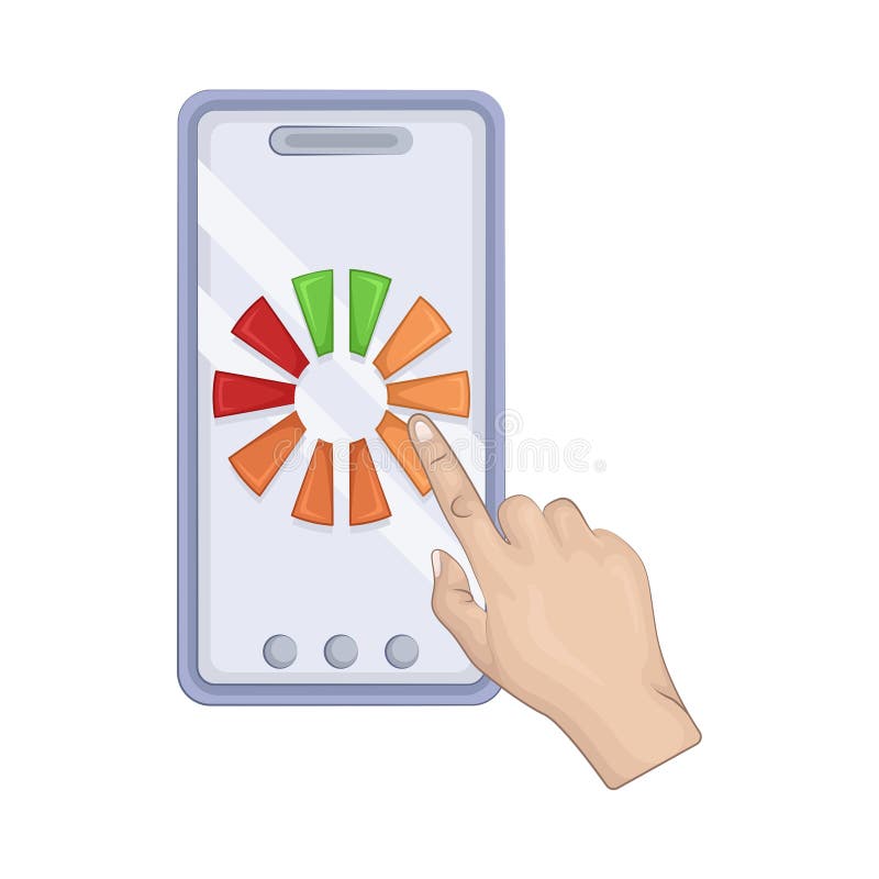 Loading Indicator is a Visual Element that Shows that a Process is in ...