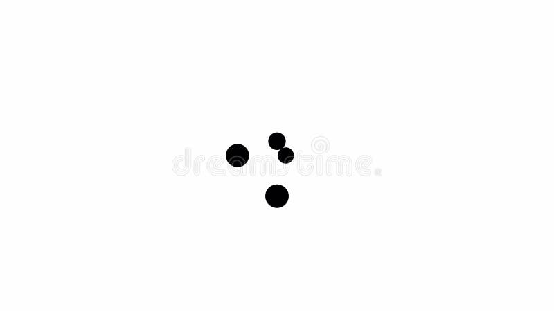 Dots Bar Loading Progress Animation Indicator Preload Animated Stock