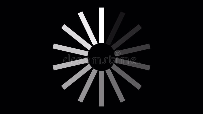 Loading Animation Icon on Transparent Background Stock Footage - Video ... Loading Animation Icon on Transparent Background Stock Footage - Video ...