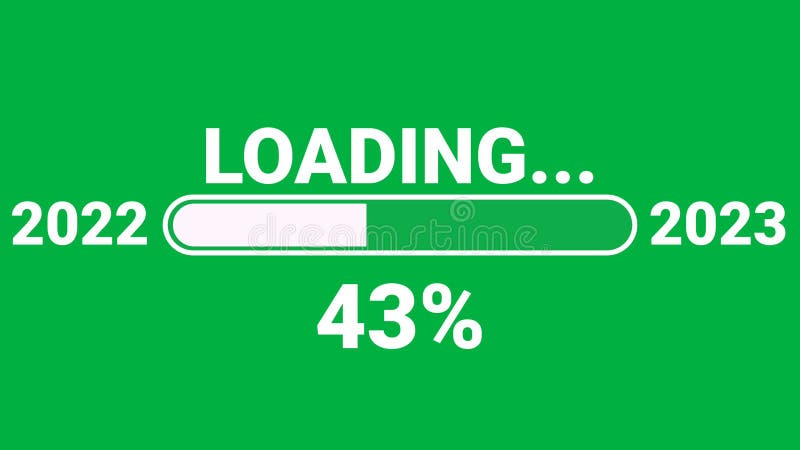 2023 Loading Animation in White Colour Stock Video - Video of change ...