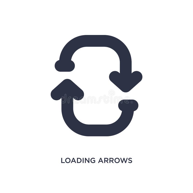 Loading Arrows Stock Illustrations – 1,443 Loading Arrows Stock ...