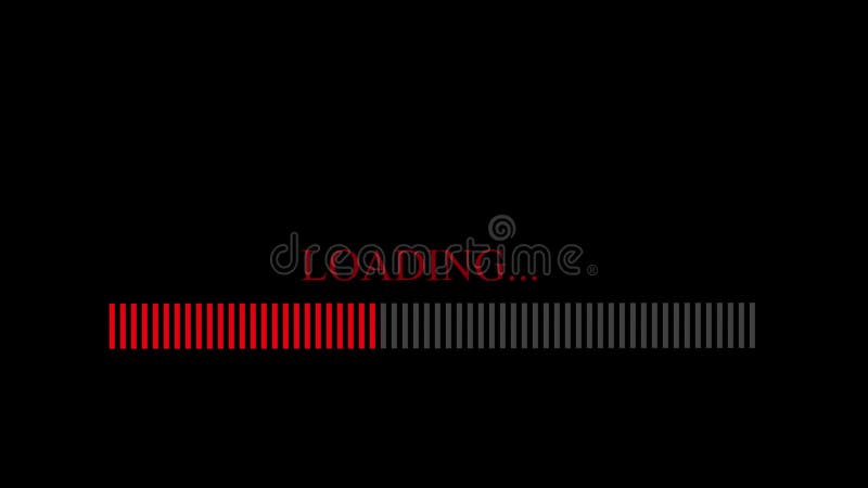 Loading Circle Animation. Abstract Beautiful Circle Loading Bar ...