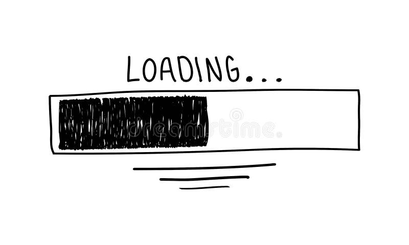 Drawn Graphic Hand Loading Stock Illustrations – 499 Drawn Graphic Hand ...