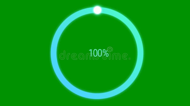 Loading Bar Green Screen, Ultra High Definition, 4k Video Stock Video ...