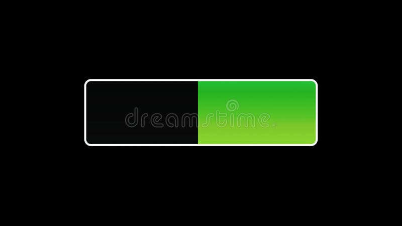 Loading Bar Line Progress Loop Animation Video Transparent Background ... Loading Bar Line Progress Loop Animation Video Transparent Background ...