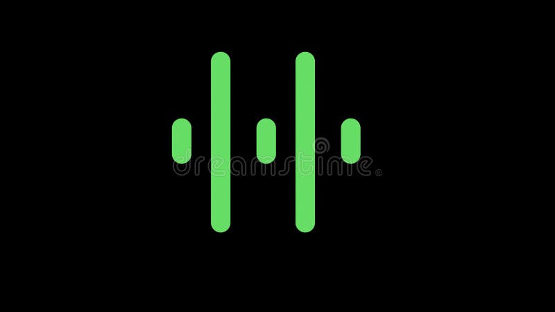 Loading Bar Line Progress Loop Animation Video Transparent Background with Alpha Channel Stock ...