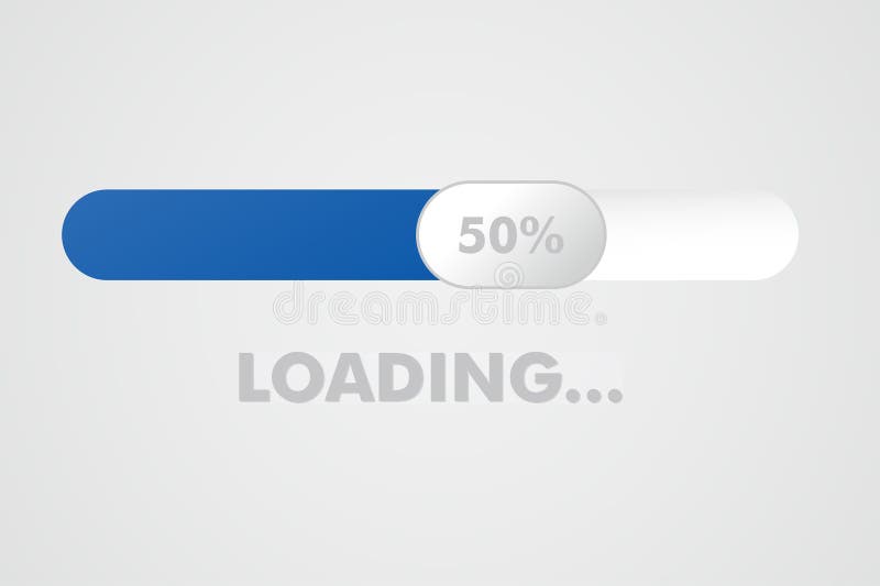 Loading Bar, Progress Bar, Loading Bar, Loading Bar, Loading Bar 50 ...