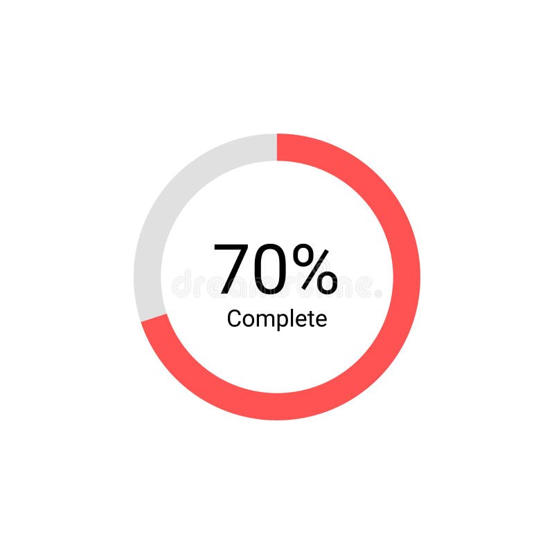 Loading Bar Progress Icons, Load Sign Green Vector Illustration. System ...