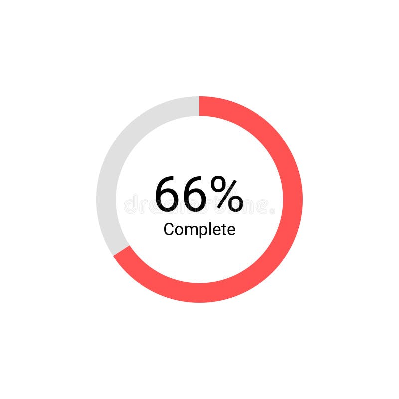 Loading Bar Progress Icons, Load Sign Green Vector Illustration. System ...