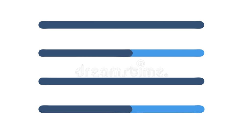 Loading Bar Progression Stock Illustrations – 971 Loading Bar Progression Stock Illustrations ...