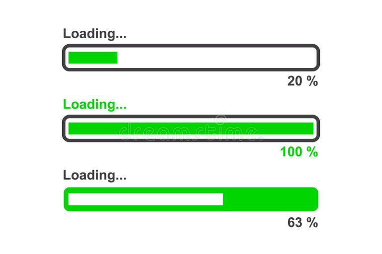 White Loading Icon Stock Illustrations – 18,938 White Loading Icon ...