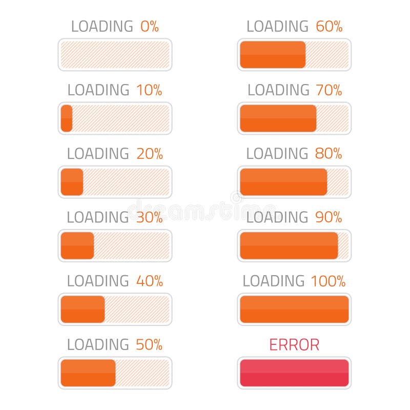 Users Completion Stock Illustrations – 47 Users Completion Stock Illustrations, Vectors ...