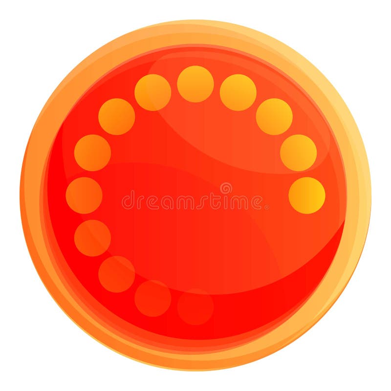 Loading button set stock vector. Illustration of green - 49471242