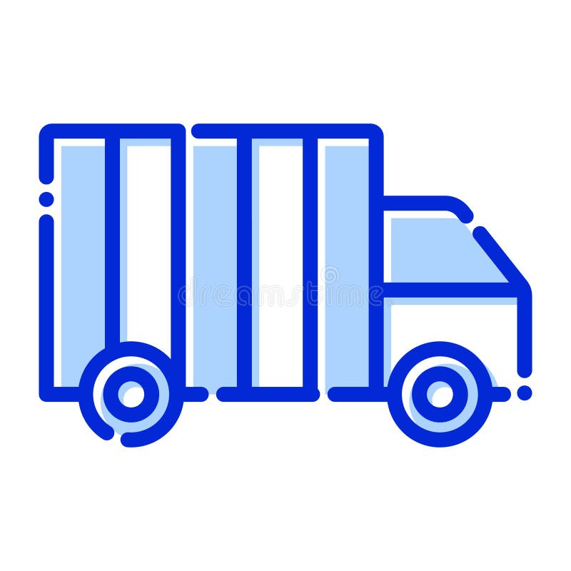 Loading Cargo, Cargo, Delivery Truck, Delivery Fully Editable Vector ...